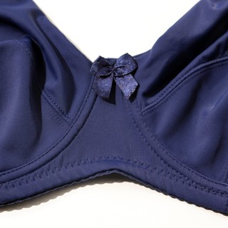 PARIFAIRY 胸罩 調整型內衣收副乳 F cup Bra Plus Size Minimizer Bra with Wire baju ...