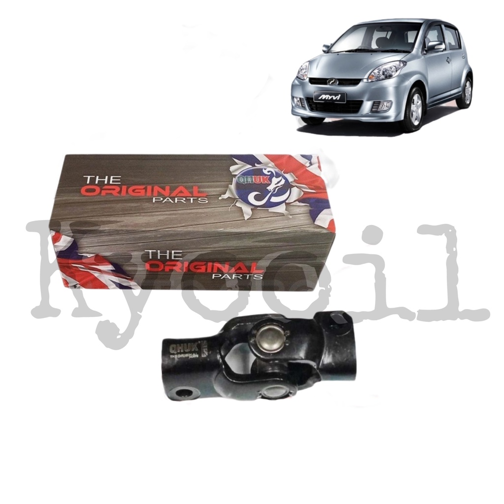 Perodua Myvi 2005 QHUK Steering Coupling | Shopee Malaysia