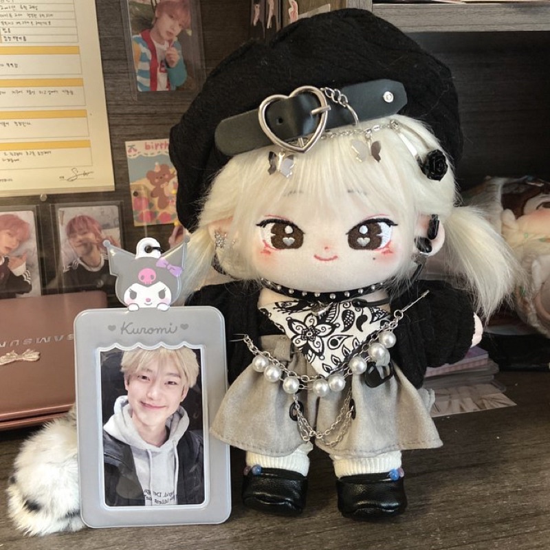 Ready To Send OFFICIAL CHINA BAR DOLL SUNOO GIRL VERSION SUNOO GIRL VER ...