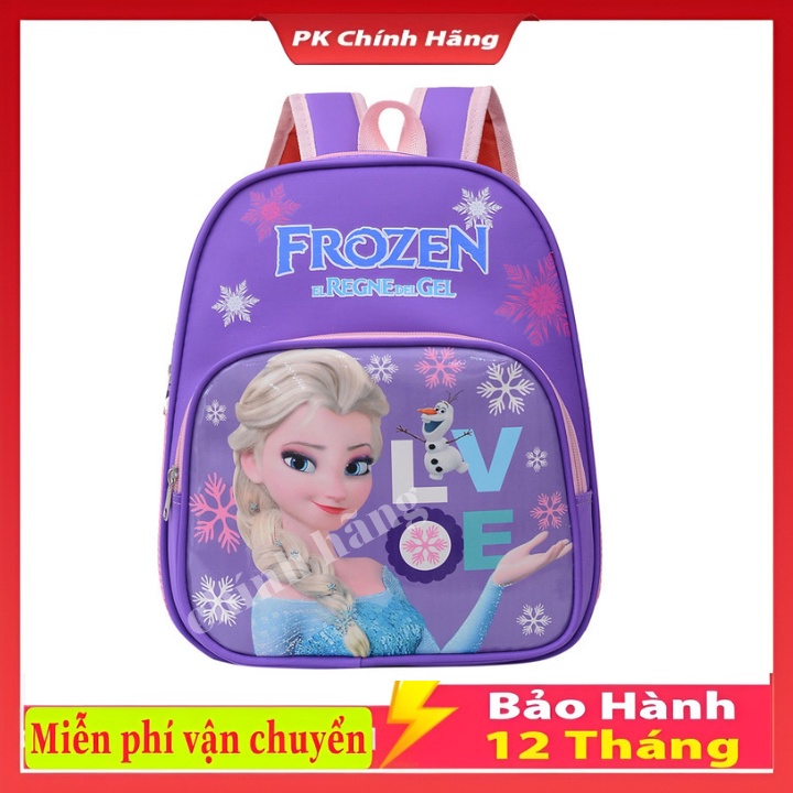 Princess Elsa backpack in all colors for girls 1-5 years old, beautiful ...
