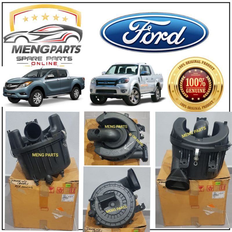 ORIGINAL FORD RANGER WE 2.5 16V & MAZDA BT50 2.5 16V 2007Y-2011Y AIR ...