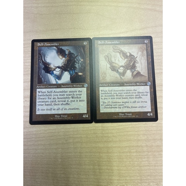 (BRO-retro) Self-Assembler | Shopee Malaysia