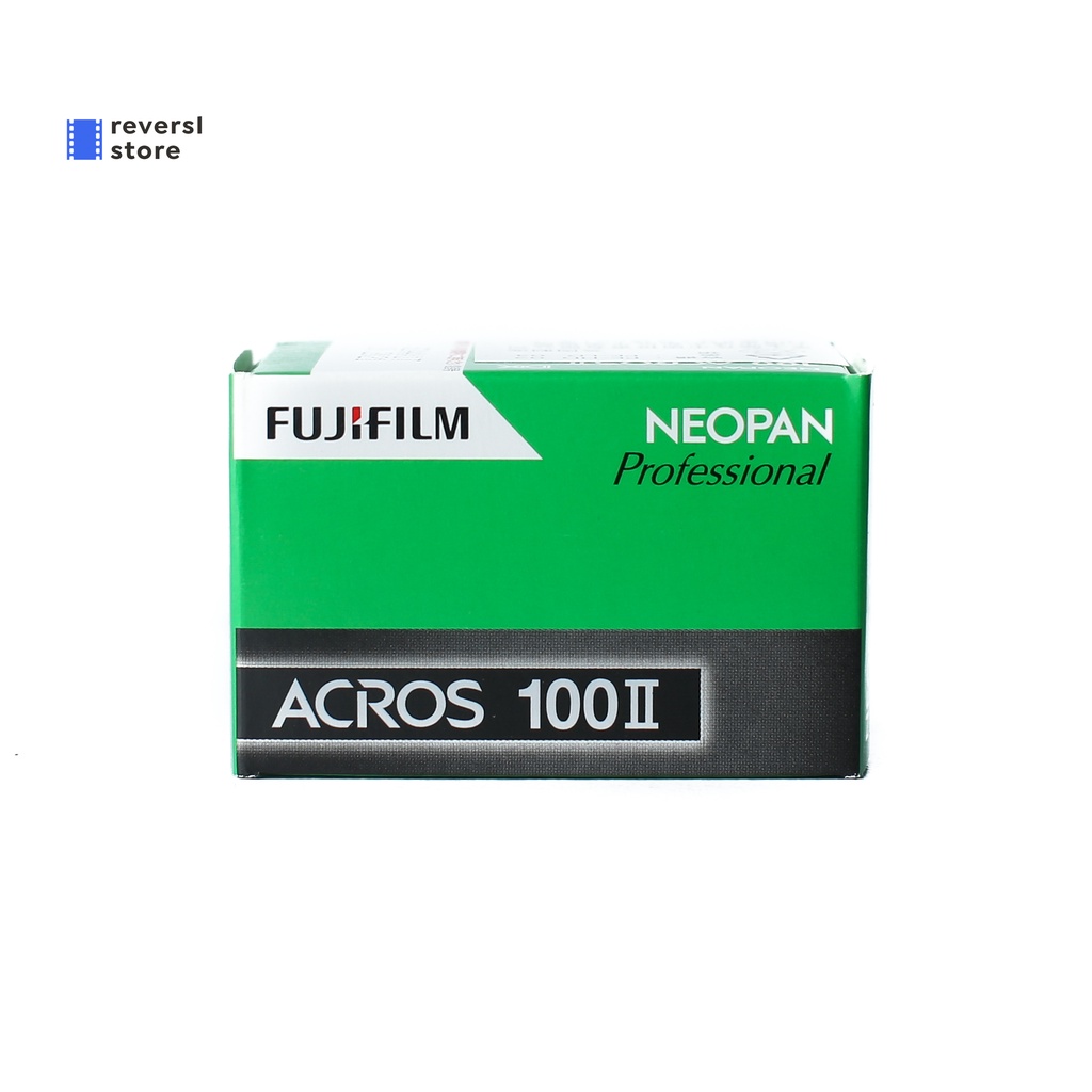 Fujifilm Neopan Professional Acros 100 II Expired 2021 (35mm Film, 36 ...