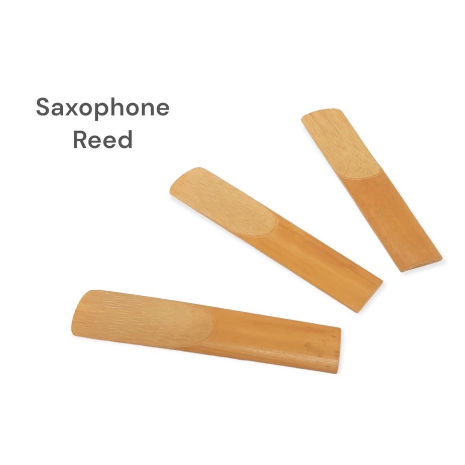 Saxophone Reed 2.5 / 3.5 (Tenor/Soprano) | Shopee Malaysia