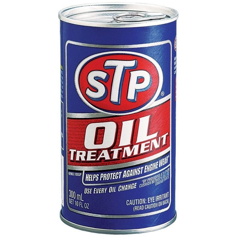 STP ENGINE OIL TREATMENT -300ML | Shopee Malaysia