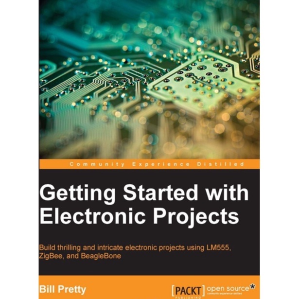 Getting Started with Electronic Projects. E-Book PDF. | Shopee Malaysia