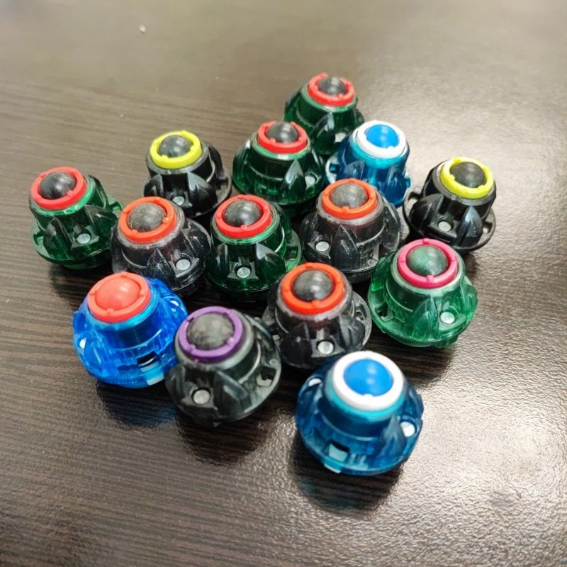 Atomic Driver Takara Tomy Beyblade | Shopee Malaysia