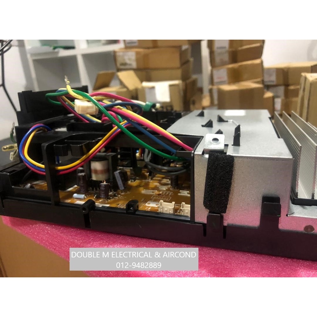 Electronic controller- Main ( CWA A73C7343R ) Model:- CU-S18PKH ...