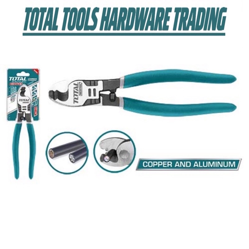 TOTAL CABLE CUTTER 6