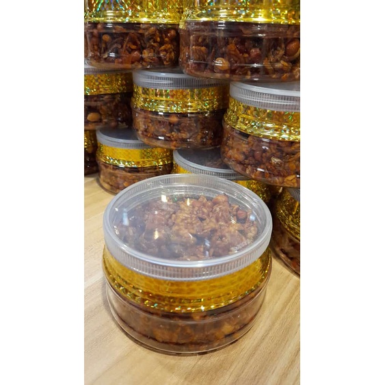 TEMPE GORENG SAMBAL CRISPY | Shopee Malaysia