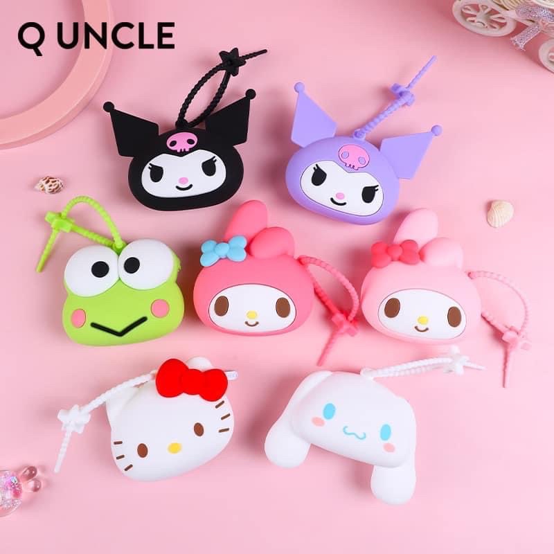 original hello kitty squishy coin purse, original sanrio, hello kitty ...