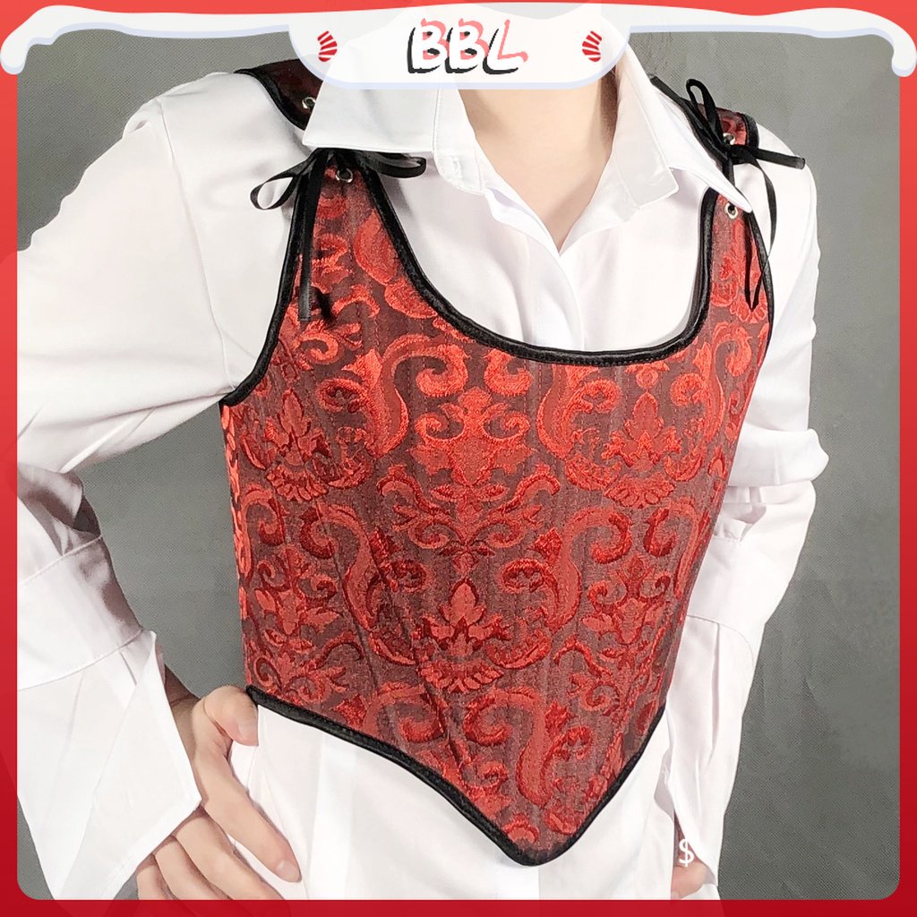 Women Body Shaper Bustier Top Jacquard Bandage Corset Waist Sexy ...