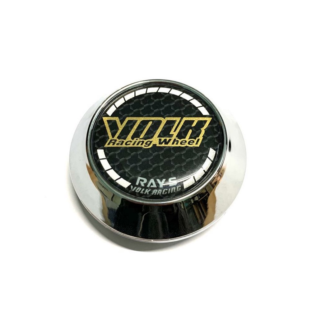 1PC 68mm RAYS Rim center cap rays logo emblem volk racing rays racing ...