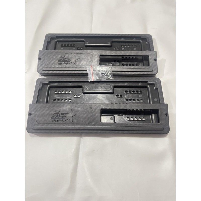 Monster NUMBER PLATE COVER NUMBER PLATE HOLDER HOME MOTORCYCLE NUMBER ...