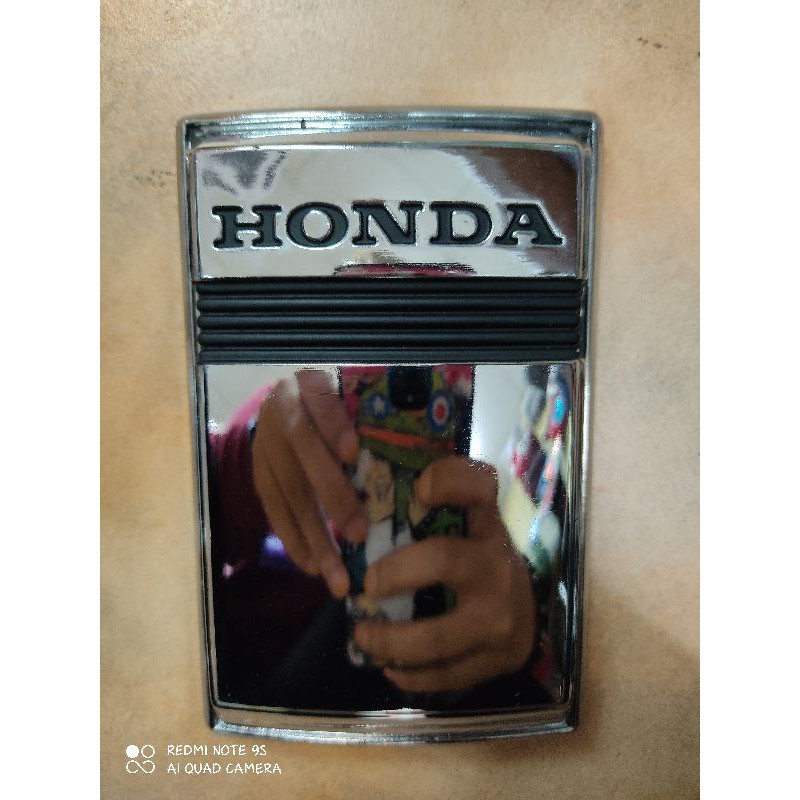 Honda EX5 emblem logo #oldschool #hondacub #gbo * | Shopee Malaysia