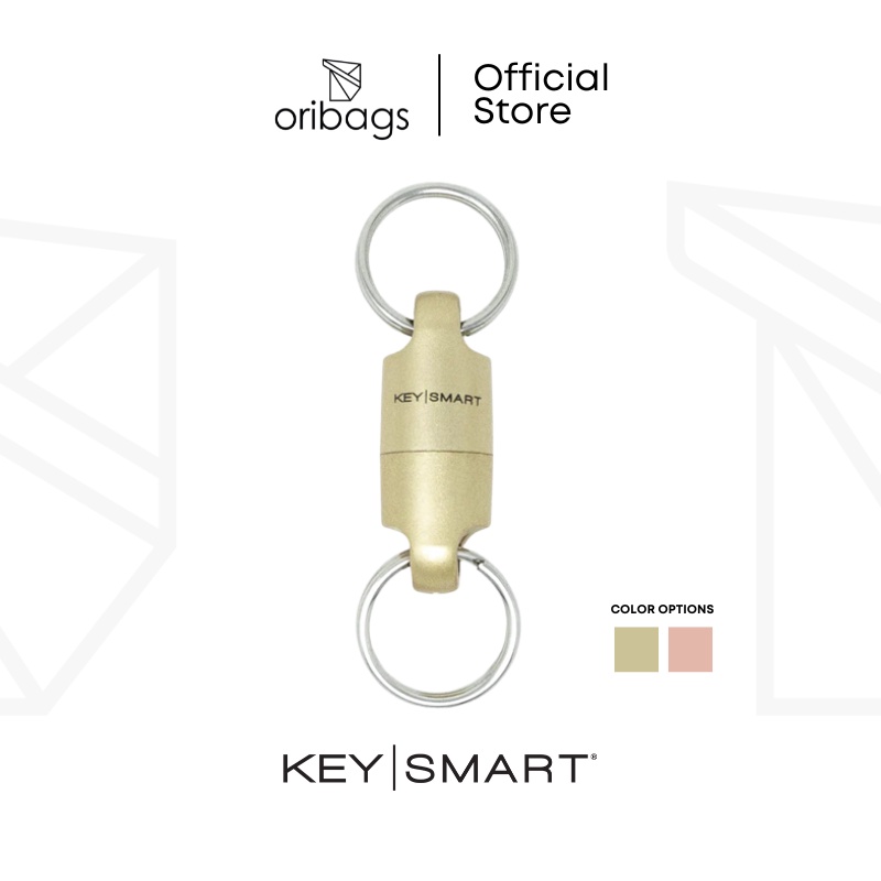 KeySmart MagConnect Magnetic Quick Connect | Shopee Malaysia