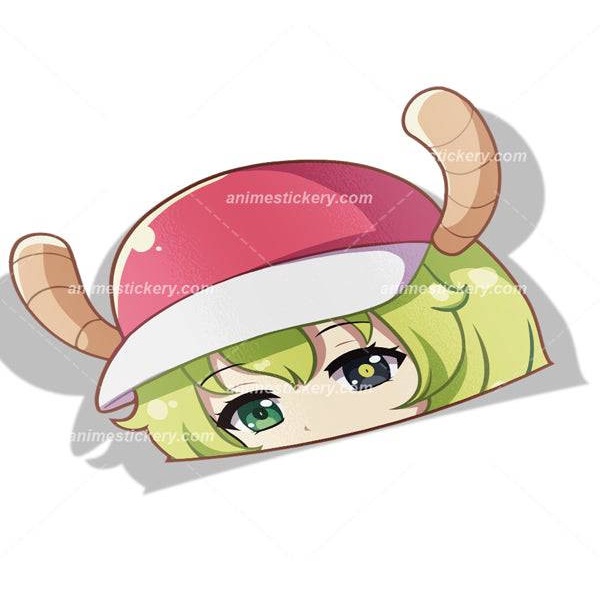 Lucoa Quetzalcoatl | Miss Kobayashi's Dragon Maid | Peeker Anime ...
