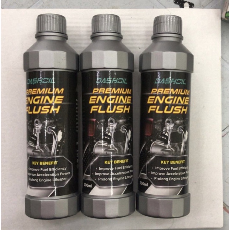 PREMIUM ENGINE FLUSH OIL (200ML) | Shopee Malaysia