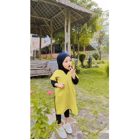 Long SQUARE-Children's Dresses 3-7 Years-7 Years-Olds- AIRFLOW Shirts ...