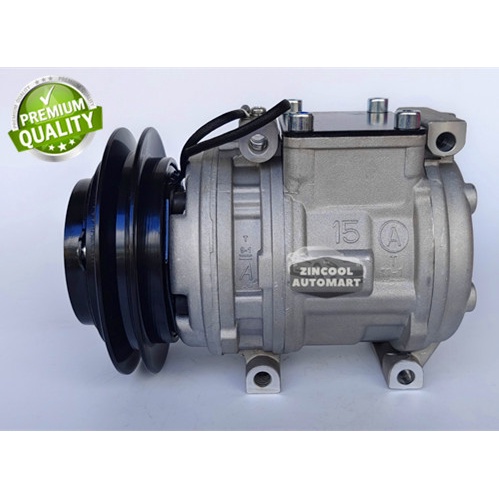 Proton Wira AirCond Compressor ND10PA-15C For A/C Denso Type System Or ...