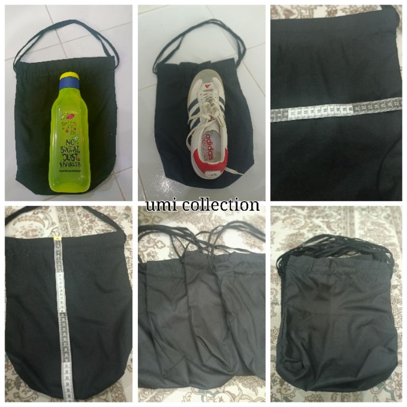 Uncang Kasut/Botol Air Umrah (Homemade) | Shopee Malaysia