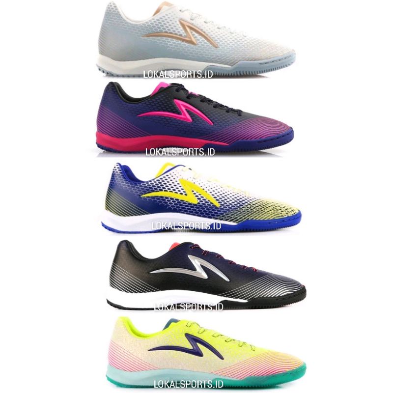 LS OMEGA IN FUTSAL Shoes - LS Ethnic Tirta IN - LS ethnic senopati IN ...