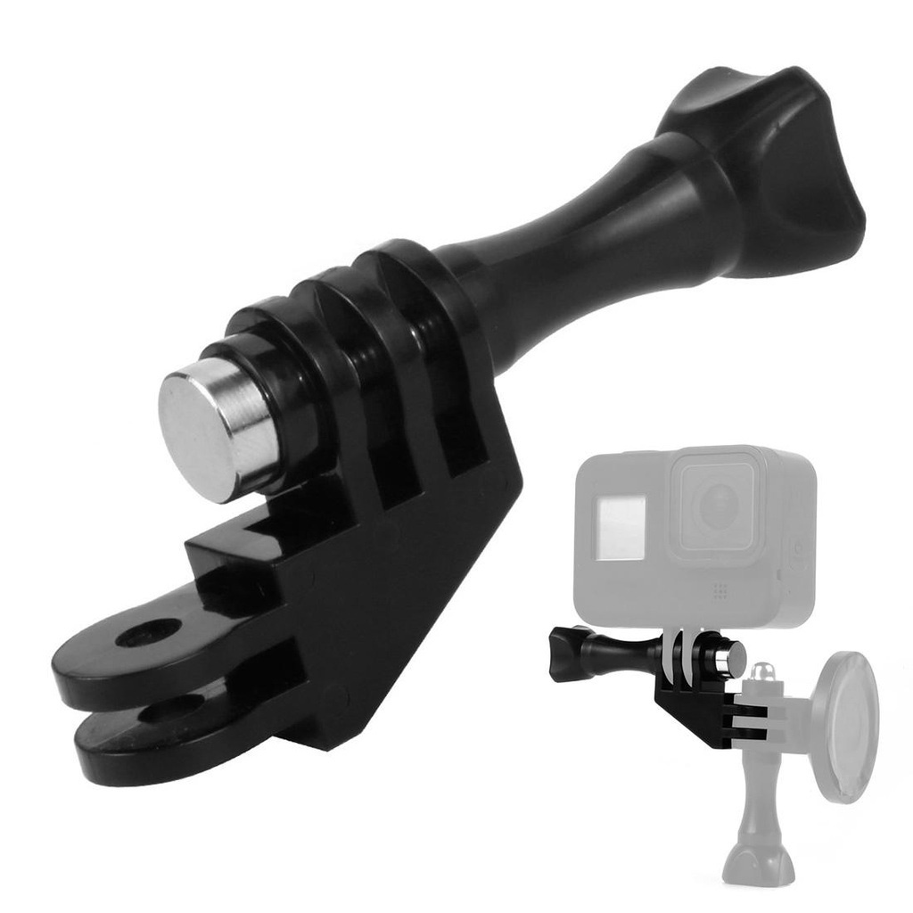 XT-XINTE 90 Degree Direction Elbow Tripod Adapter Multi Conversion ...