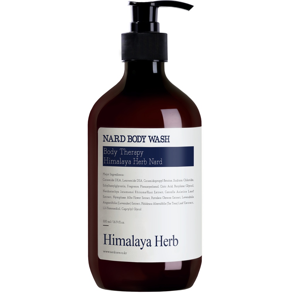 [NARD] Body Wash / Body Shower, 500ml/1000ml - Long-lasting Moisture | Shopee Malaysia