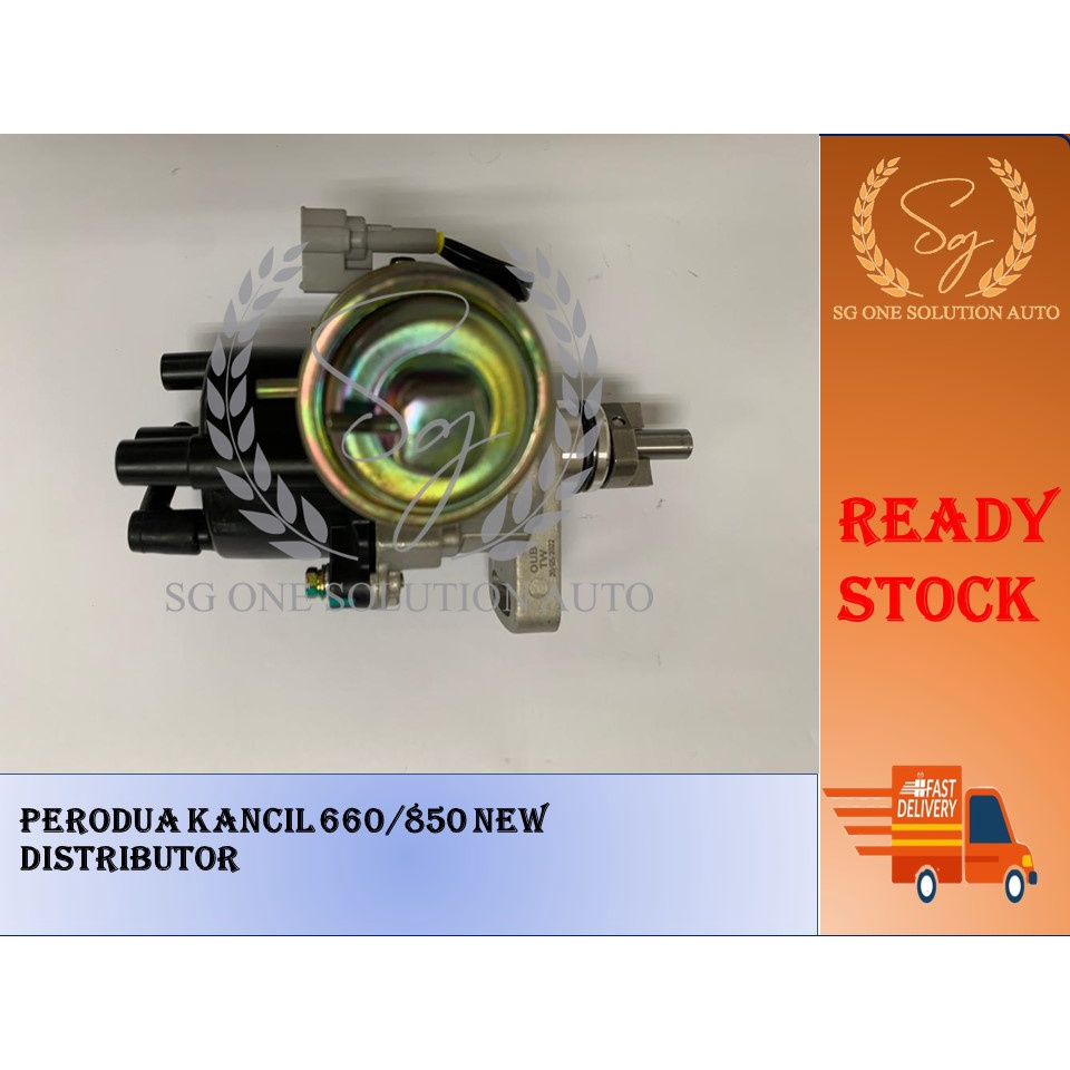 PERODUA KANCIL 660, 850 NEW DISTRIBUTOR | Shopee Malaysia