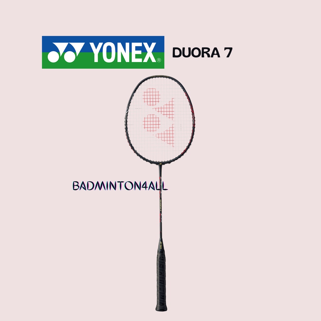 YONEX DUORA 7 BADMINTON RACKET | Shopee Malaysia