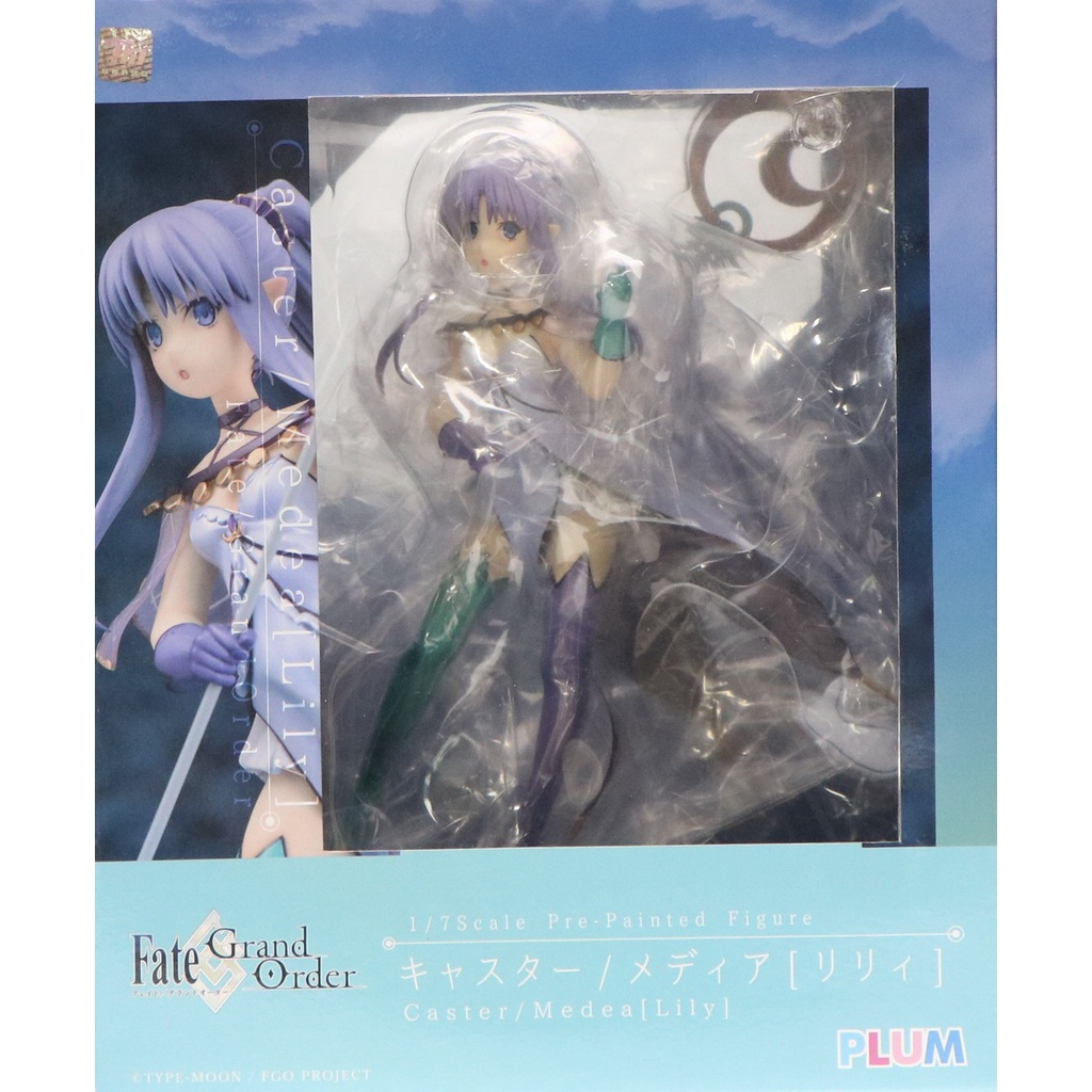 PLUM Fate/Grand Order - Caster/Medea[Lily] - 1/7 Scale Figure | Shopee ...