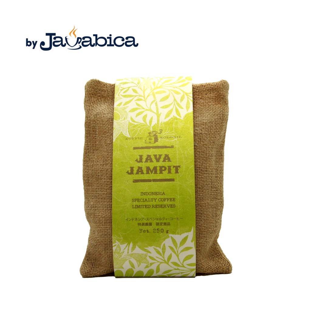 Koffie Colonies Javabica - Java Jampit (250 Gr) | Shopee Malaysia