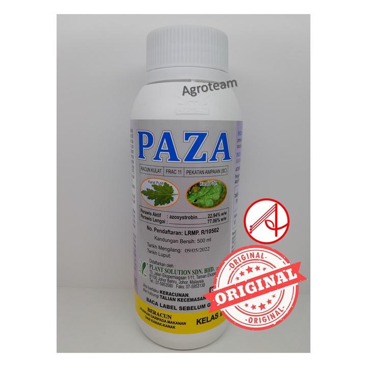 PAZA racun kulat azoxystroin | Shopee Malaysia