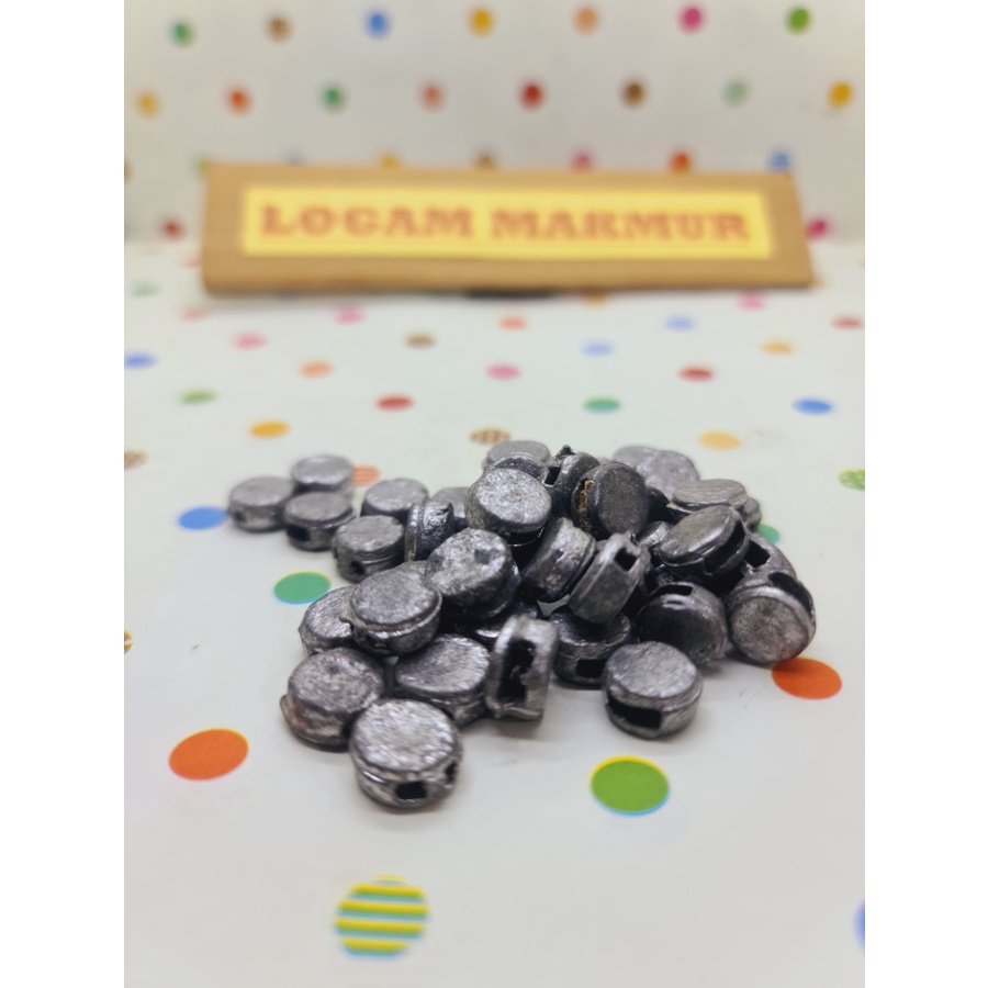 10MM SEAL TIN FOR PLN ELECTRIC METER SACK SHIPPING | Shopee Malaysia
