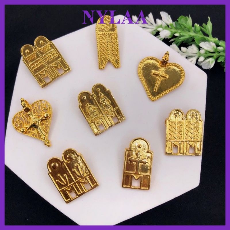 NF🌷Loket Emas Korea 24K Thali Design India Thali Gold Accessories💥💥💥 ...
