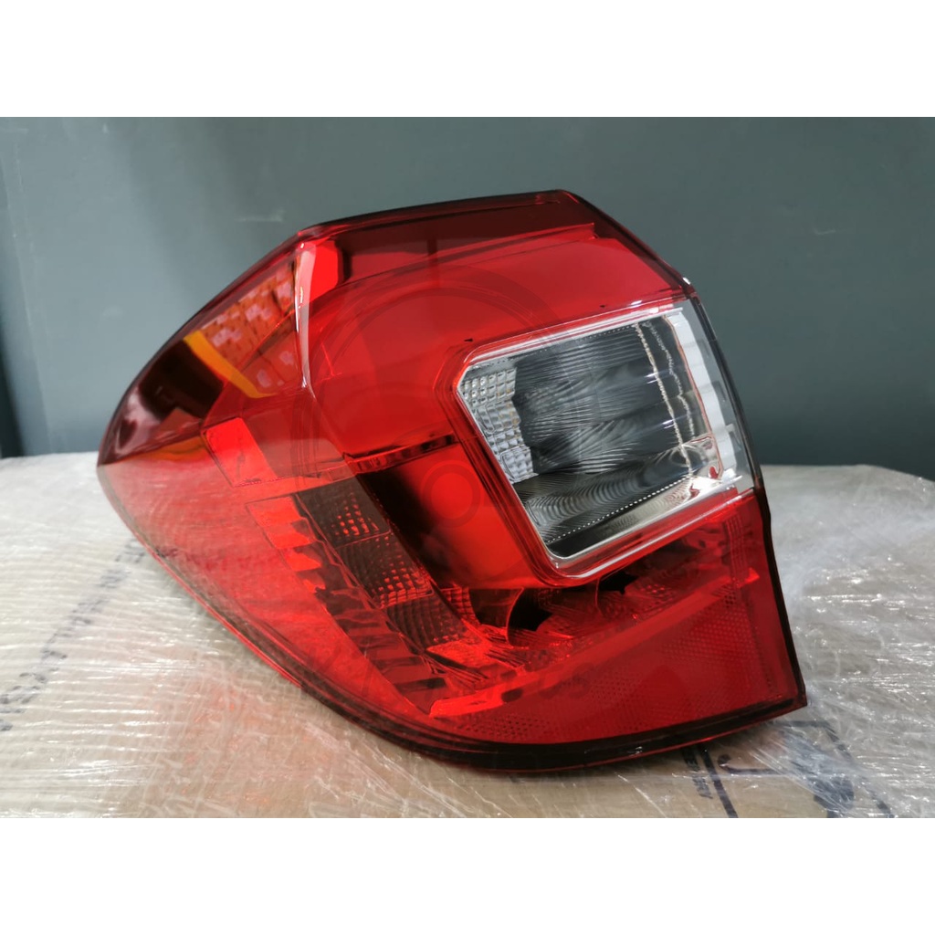 PERODUA MYVI D20N 3RD GEN 2018 TAIL LAMP BODY / REAR TAIL LIGHT ...