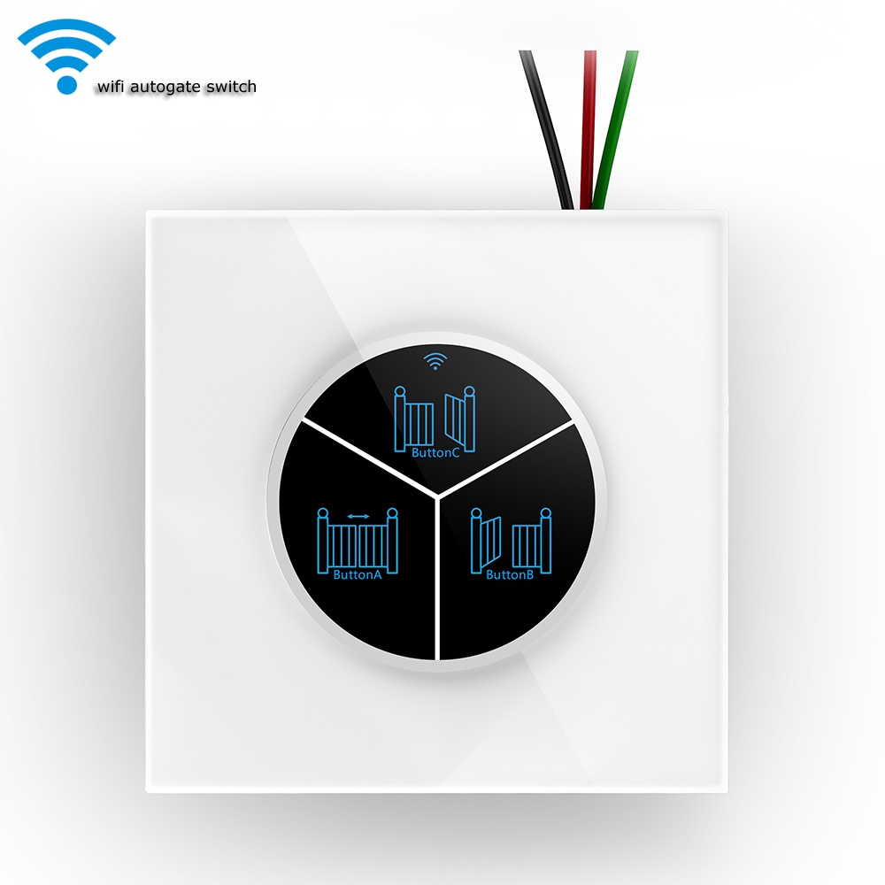 Smart Wifi Autogate Switch | Shopee Malaysia