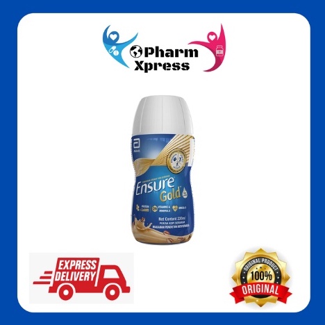 Ensure Gold Coffee Liquid Ready-to-Drink (220ml) | Shopee Malaysia