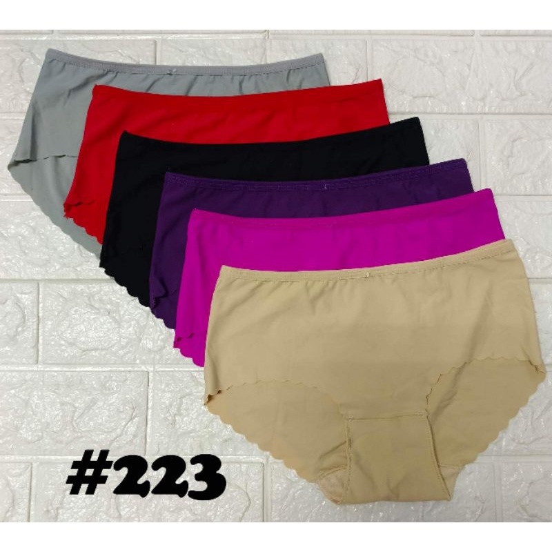 Plus size Seamless Triumph Panty sizes m to xxl | Shopee Malaysia