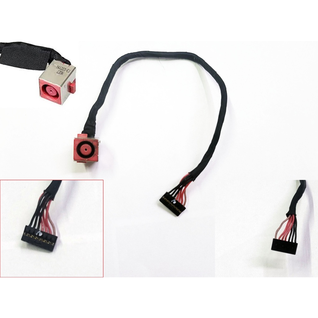Original Acer Predator 15 N15P3 DC Jack Charging Port Power in Socket ...