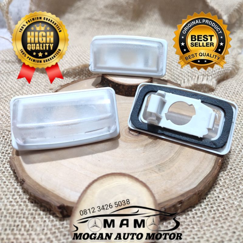 Avanza Xenia Agya Ayla Car Trunk Rear License Plate Light Housing ...