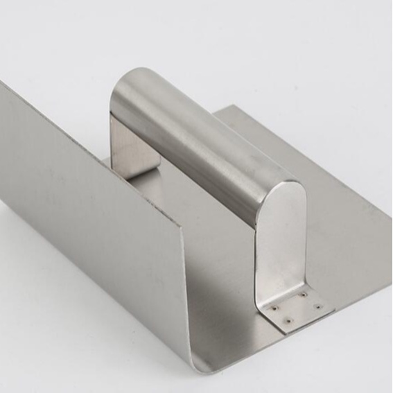 STAINLESS STEEL COVING TROWEL / CORNER TROWEL / COVE TROWEL / EPOXY ...