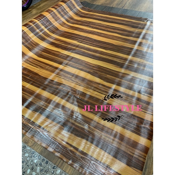 TIKAR GETAH QUALITY BUATAN THAILAND 🇹🇭 1.53M/ 5' KAKI x 0.40MM TEBAL ...