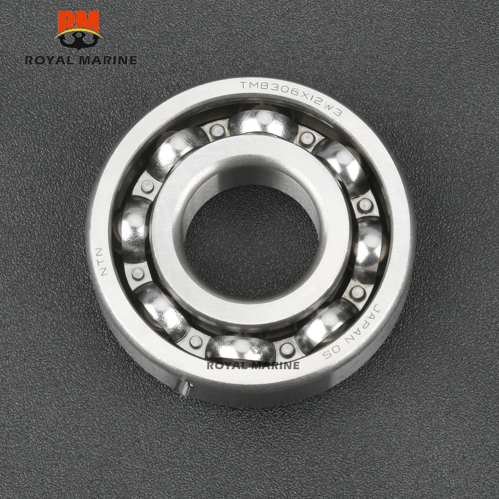 93306-306U2 Ball Bearing For YAMAHA Outboard Motor 40HP 50HP 60HP 70HP ...