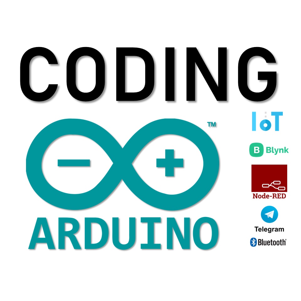 Coding Aturcara Bagi Projek Fyp Elektrik Elektronik Fyp Rbt Dan Hobbykit Shopee Malaysia