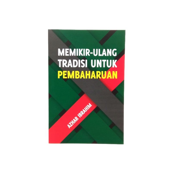 Memikir-Ulang Tradisi Untuk Pembaharuan | Shopee Malaysia