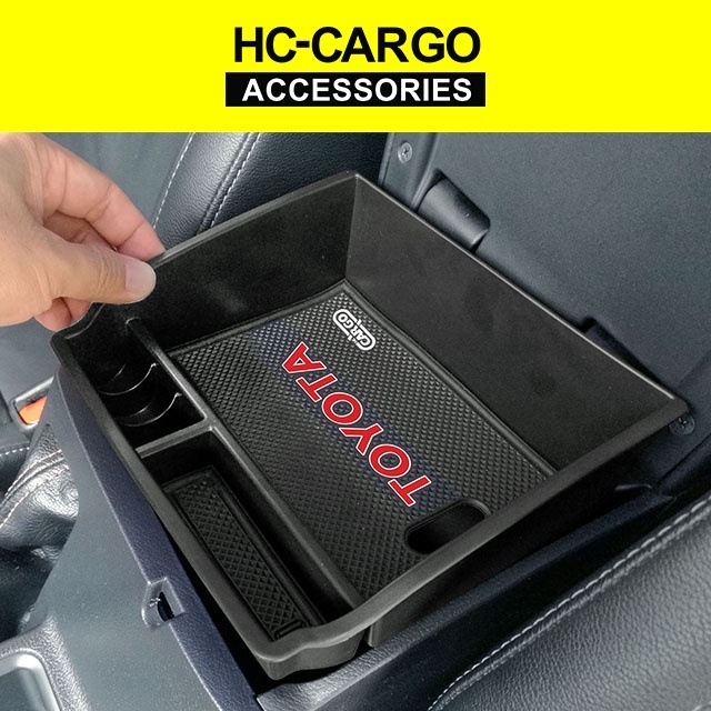 Toyota Hilux Revo Fortuner Innova 2016 - 2021 Armrest Center Console ...