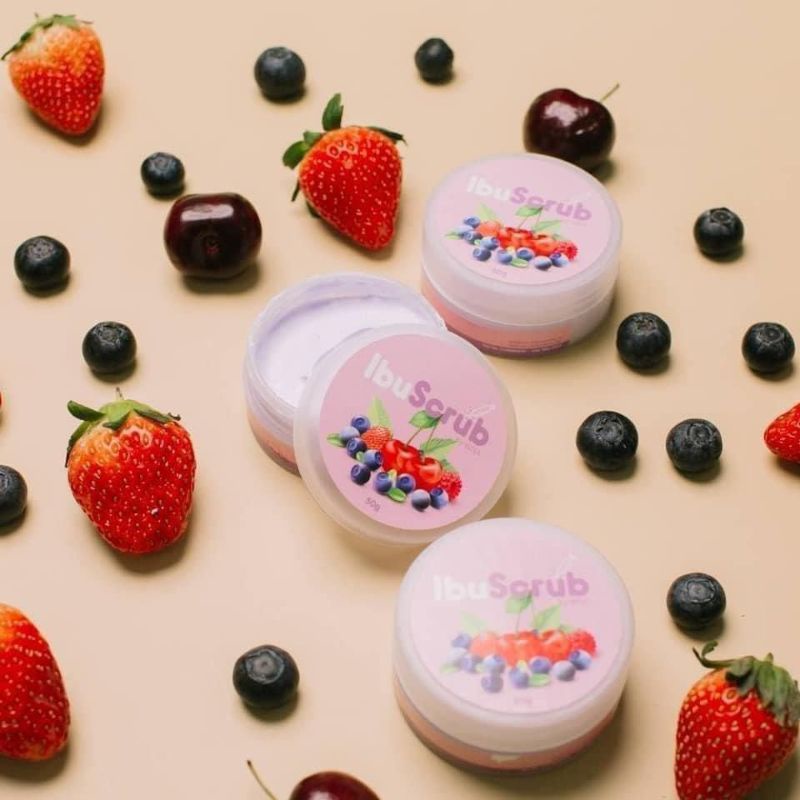 WNA Ibu Scrub Baby (50g) | Shopee Malaysia