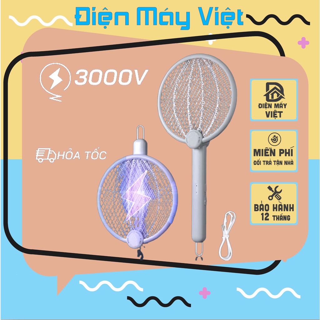 New Generation AI 3.0 Smart Mosquito Racket Automatic Mosquito Trap ...