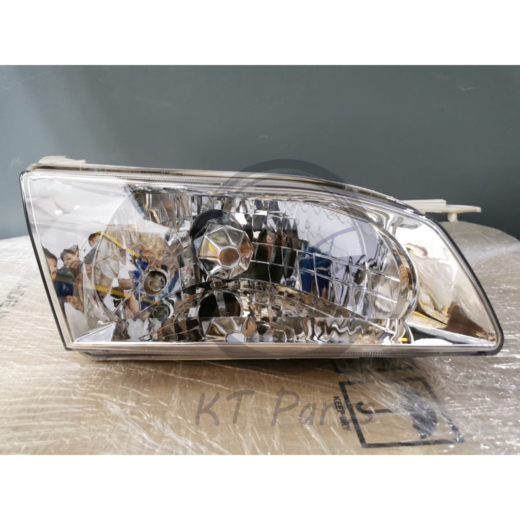 TOYOTA COROLLA 1999 YEAR AE111 / EE111 / AE110 FRONT CRYSTAL HEAD LAMP ...